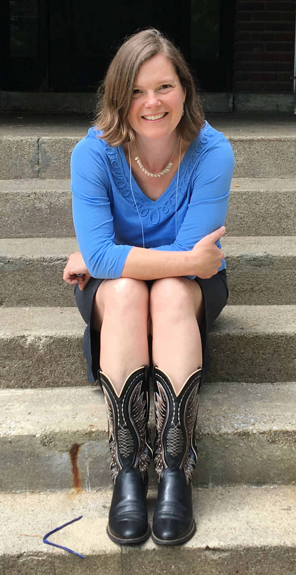 Meet Ruth – Ruth for Vermont