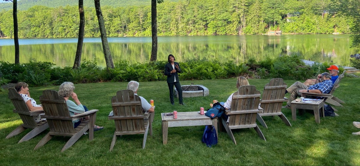 Becca Balint for Congress – Ruth for Vermont